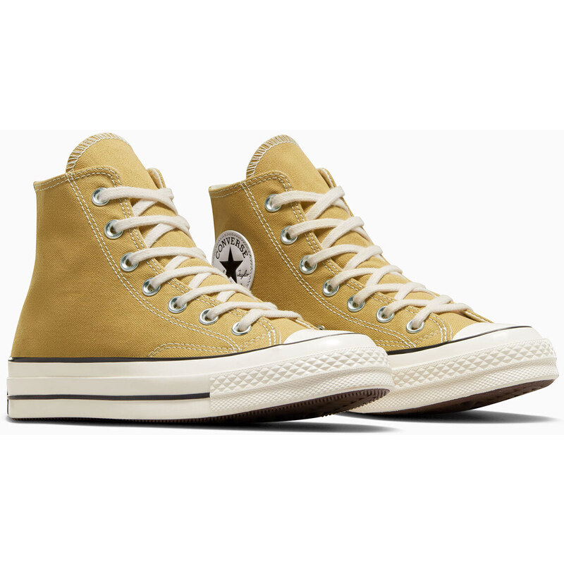 Converse Chuck 70 Vintage Canvas Unisex - Adidași Converse - Maro ...