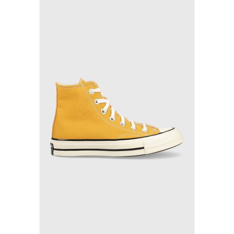 Tenişi Converse Chuck Taylor All-Star 70 Hi Sunflower 162054C 162054C ...