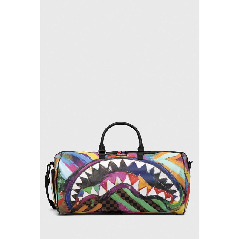 Sprayground geanta - GLAMI.ro