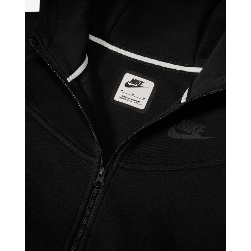 Hanorac Nike fete Tech Fleece 8-15 ani - GLAMI.ro