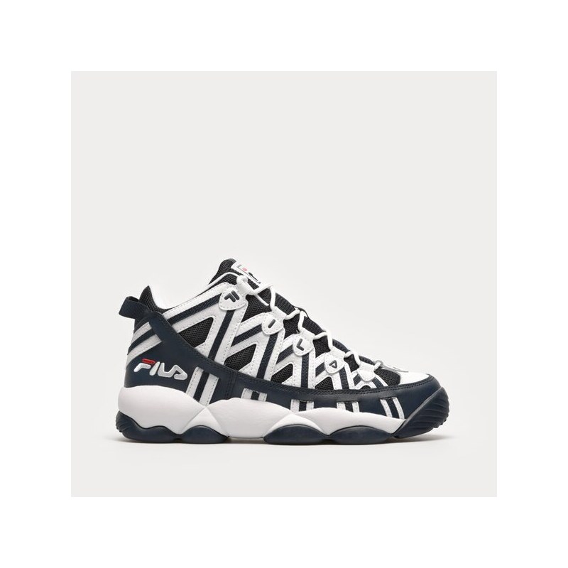 Fila Stackhouse Spaghetti Bărbați Încălțăminte Sneakers 1BM02138422 Alb ...