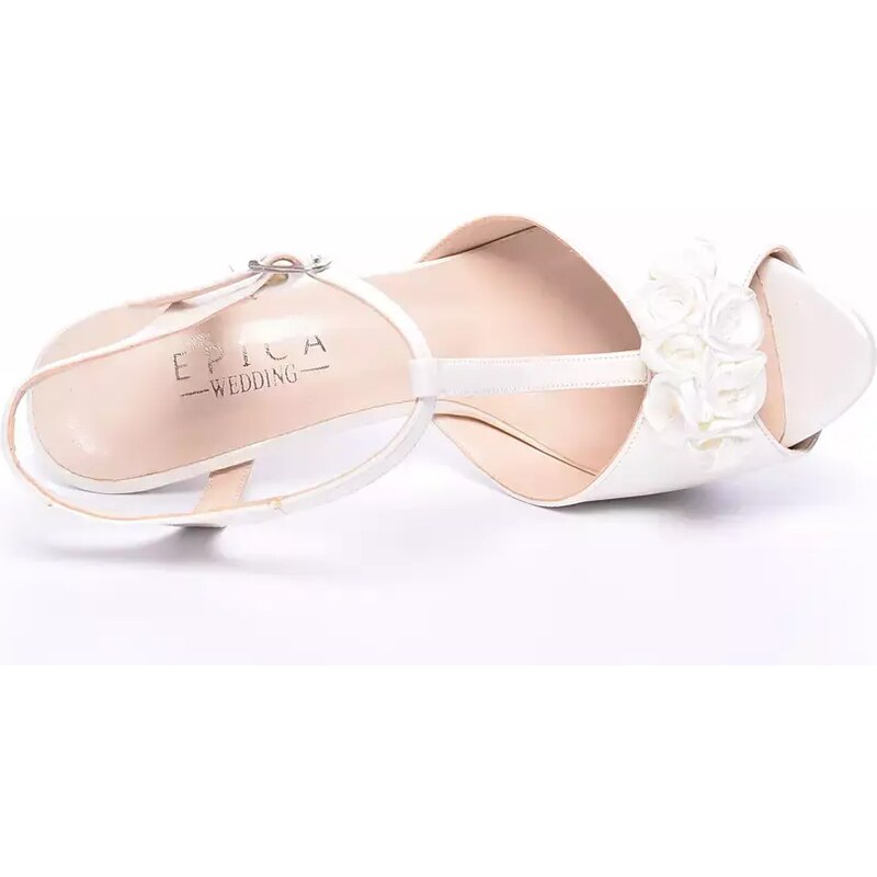 Epica Sandale elegante dama cu platforma - GLAMI.ro