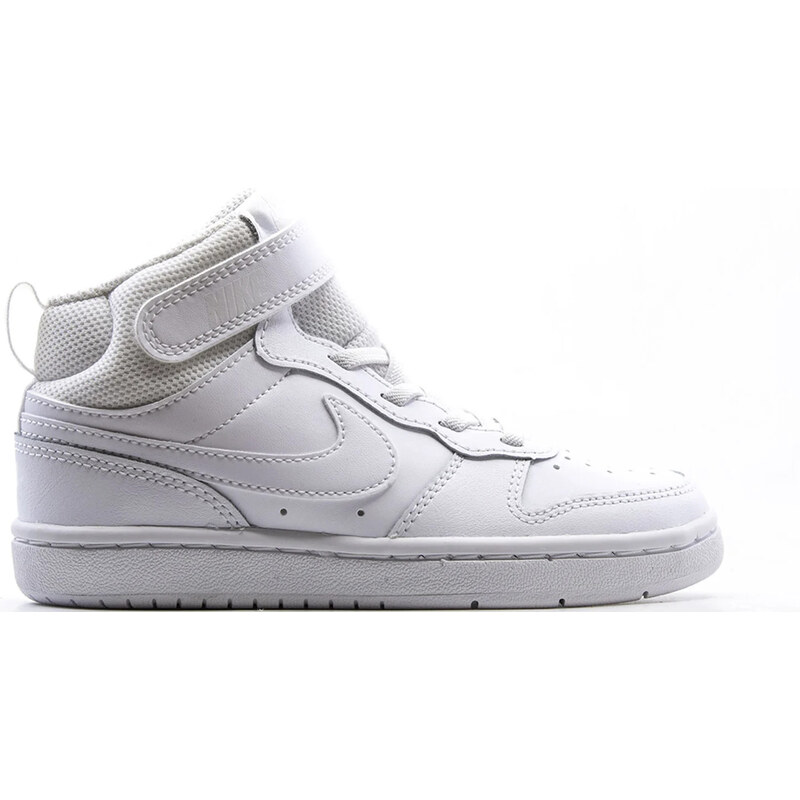Nike COURT BOROUGH MID 2 PS CD7783-100 - GLAMI.ro