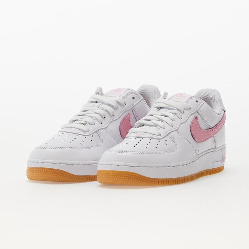 Adidași low-top Nike Air Force 1 Low Retro Alb, unisex - GLAMI.ro