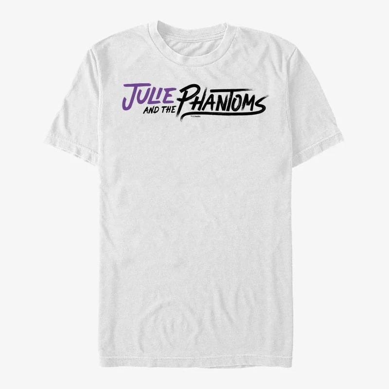 Tricou pentru bărbați Merch Netflix Julie And The Phantoms - Horizontal ...