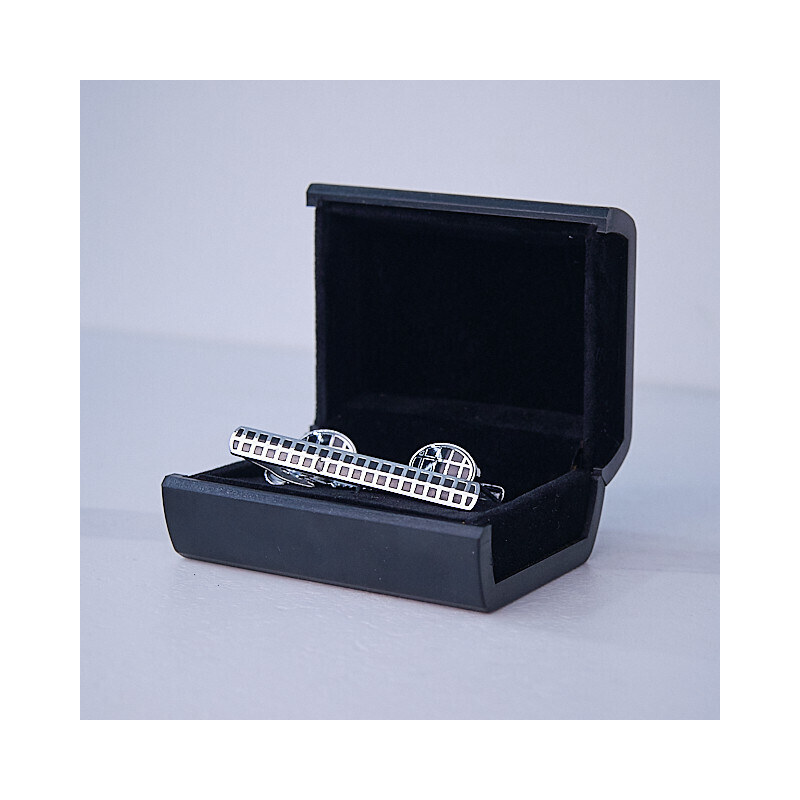 Set butoni camasa si ac de cravata, Exclusive Style II - GLAMI.ro