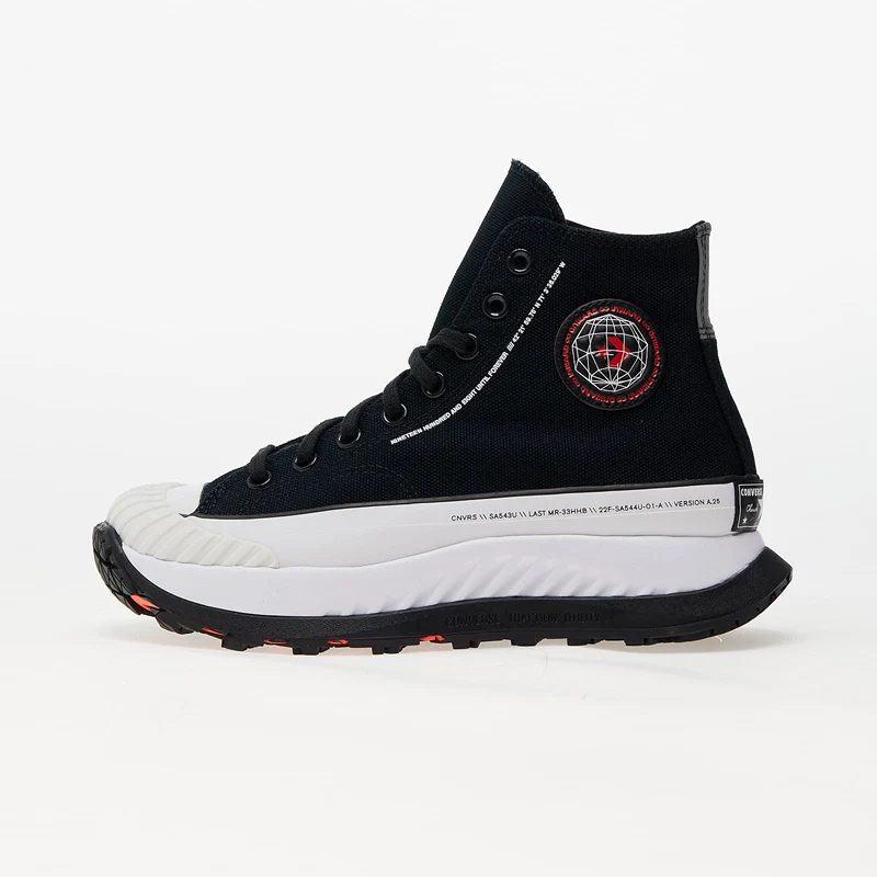 Converse Chuck 70 AT-CX Future Utility Black/ Magic Flame/ White - GLAMI.ro
