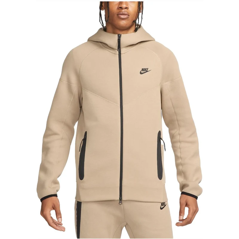 Hanorac NIKE Tech Fleece Windrunner - FB7921-247 - GLAMI.ro