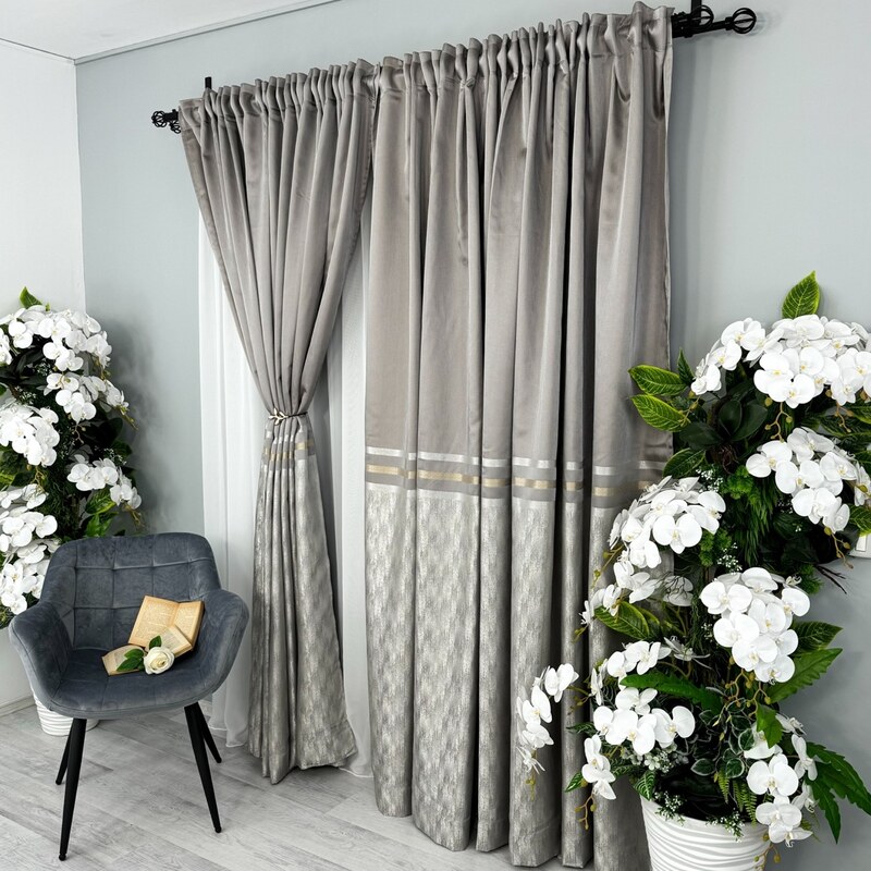 CumparaMisim Draperie Lines, tip panou 3 metri latime - LA COMANDA pe ...