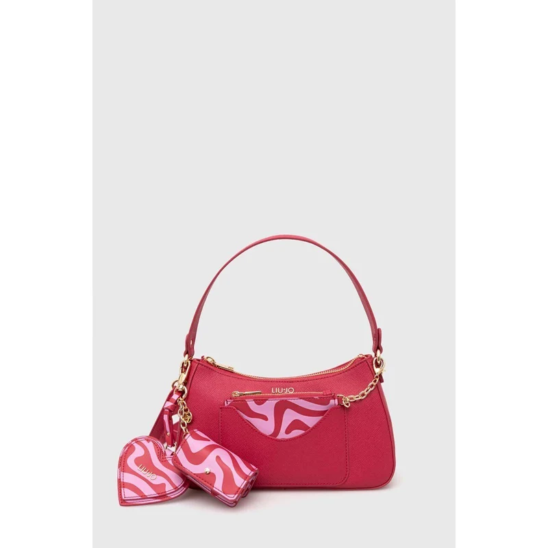 Liu Jo poseta culoarea roz - GLAMI.ro