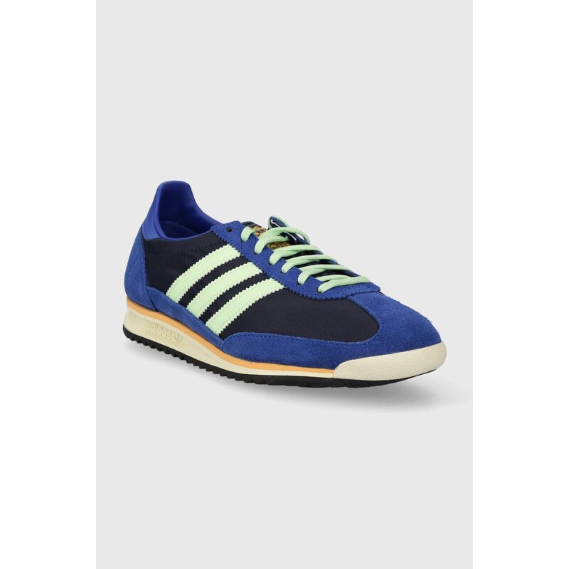 adidas Originals sneakers SL 72 OG culoarea bleumarin, IE3426 - GLAMI.ro