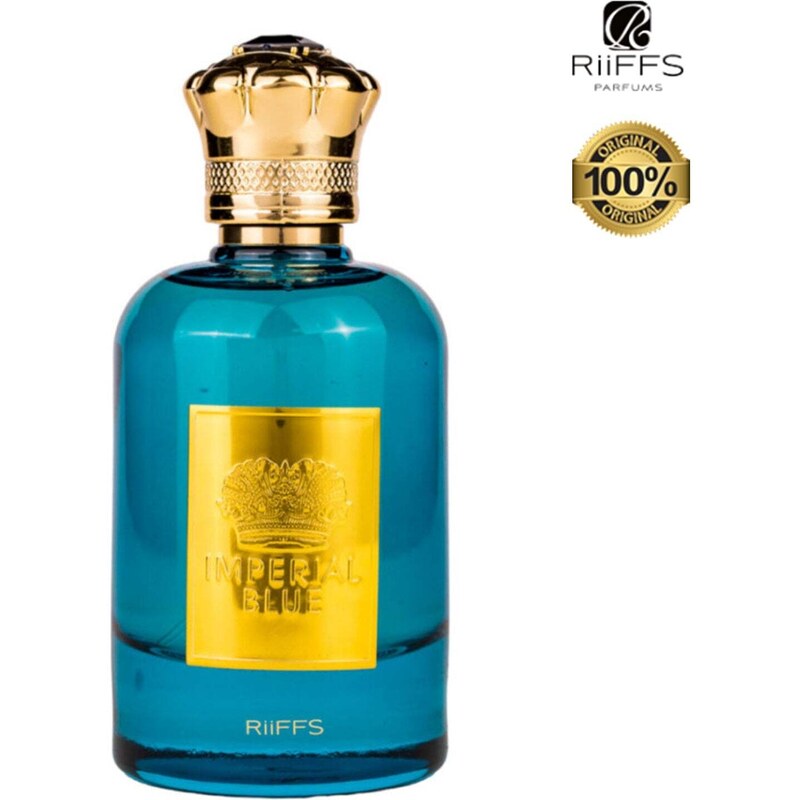 Riiffs Parfums Parfum Barbati, Arabesc, Riiffs, Imperial Blue, Apa de ...