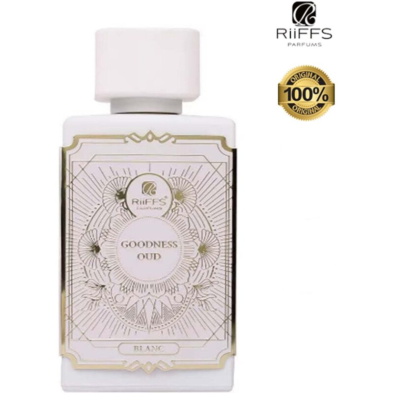 Riiffs Parfums Parfum Dama, Arabesc, Riiffs, Goodness Oud Blanc, Apa de ...