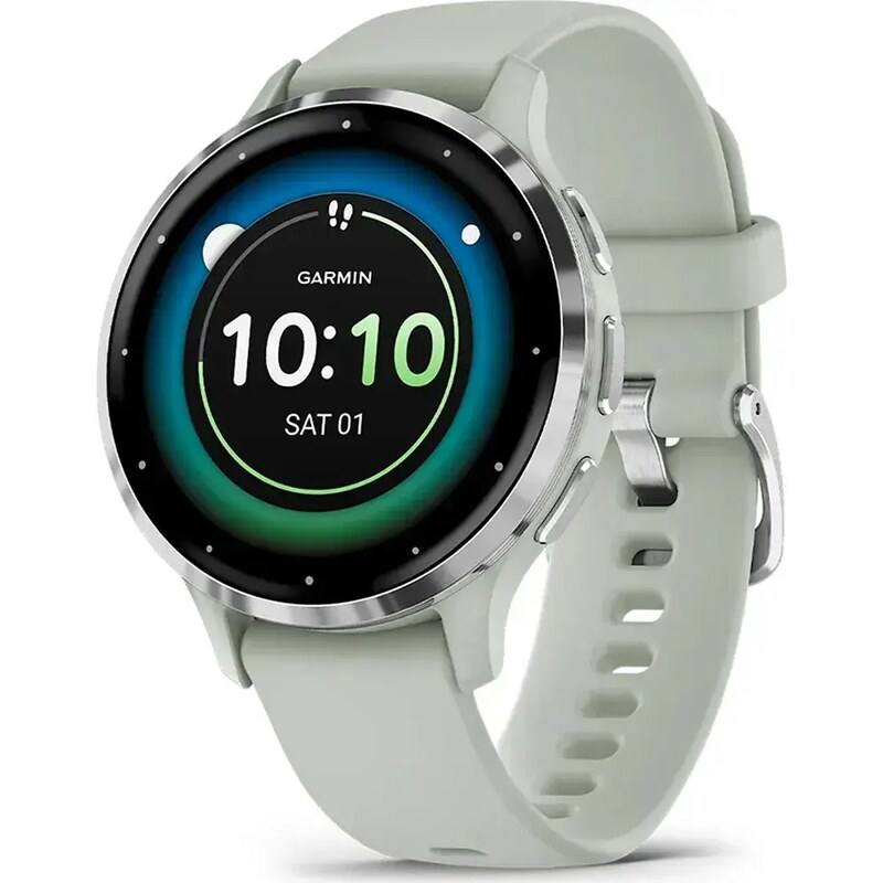 Ceas SmartWatch Garmin Venu 3S 010-02785-01 - GLAMI.ro