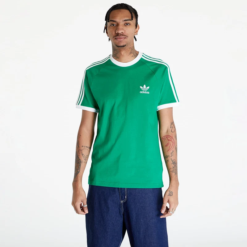 adidas Originals Tricou pentru bărbați adidas Adicolor Classics 3 ...