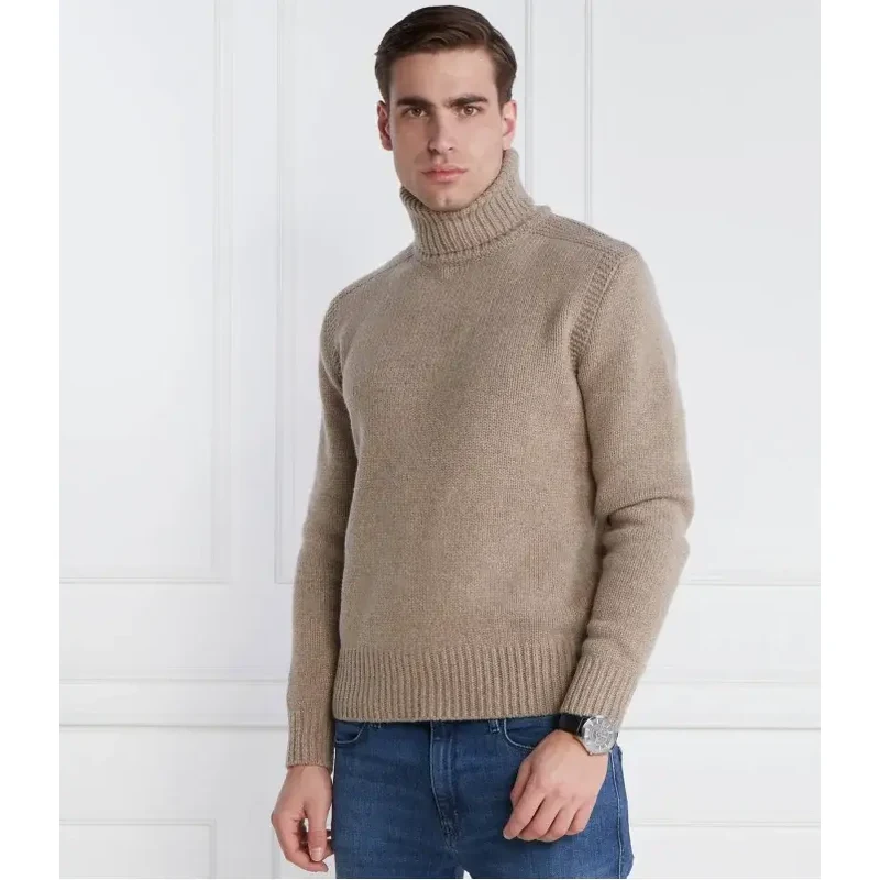 POLO RALPH LAUREN De lână maletă | Regular Fit cu adaos de cașmir ...