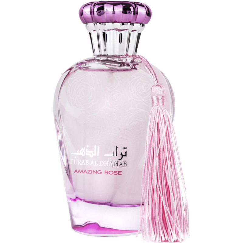 Apa de Parfum Turab Al Dhahab Amazing Rose, Ard Al Zaafaran, Femei ...