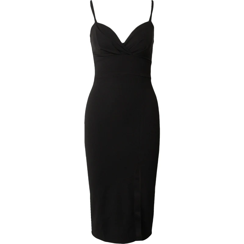 WAL G. Rochie de cocktail 'MARGRET' negru - GLAMI.ro