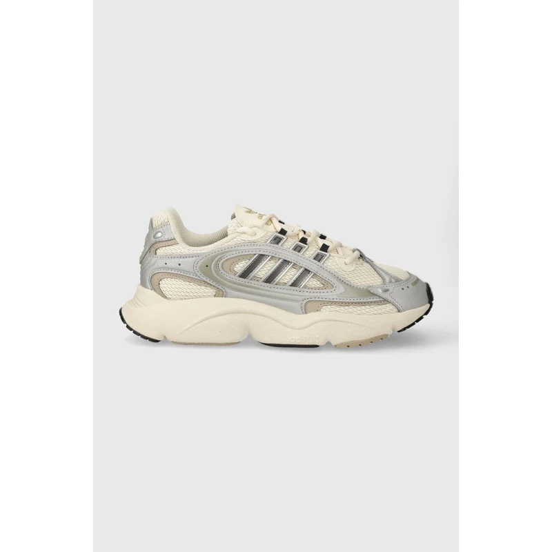 adidas Originals sneakers Ozmillen culoarea bej, IE5841 - GLAMI.ro