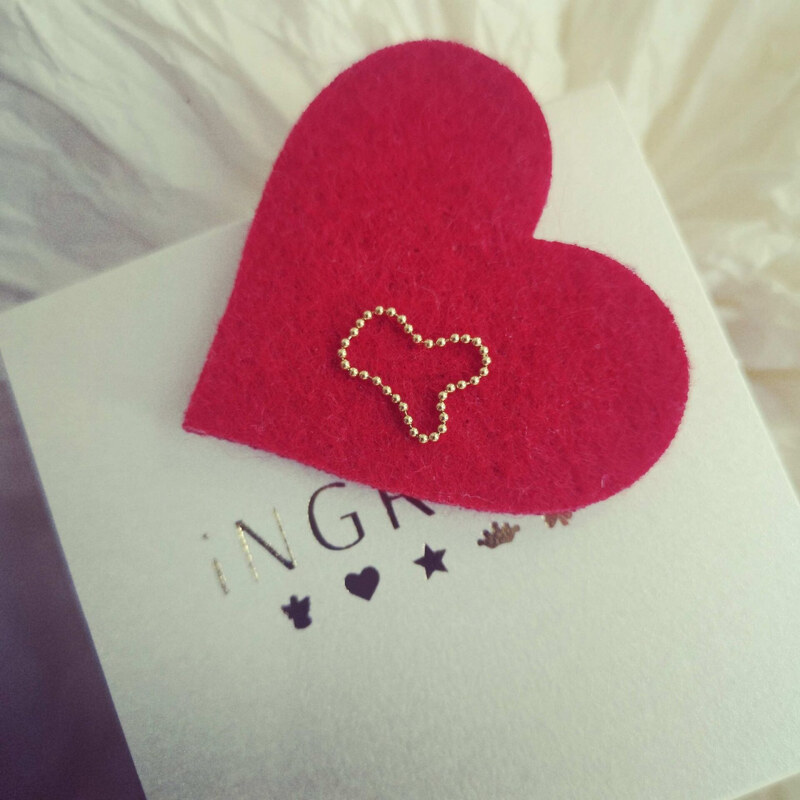 iNGRiKO Inel lant Bilute, aur galben 14K - GLAMI.ro