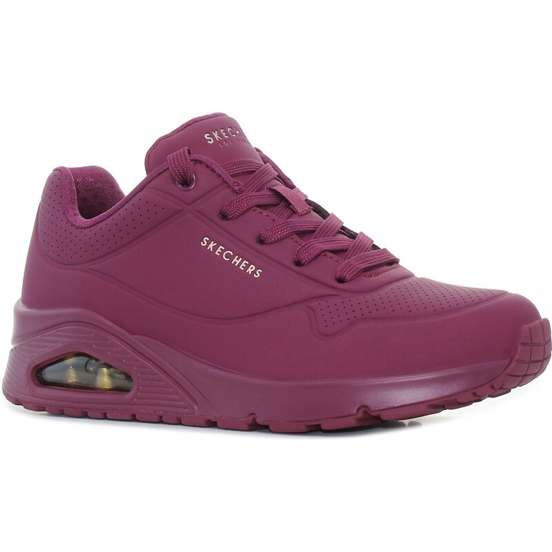 Skechers Uno Stand On Air 73690-PLUM - GLAMI.ro