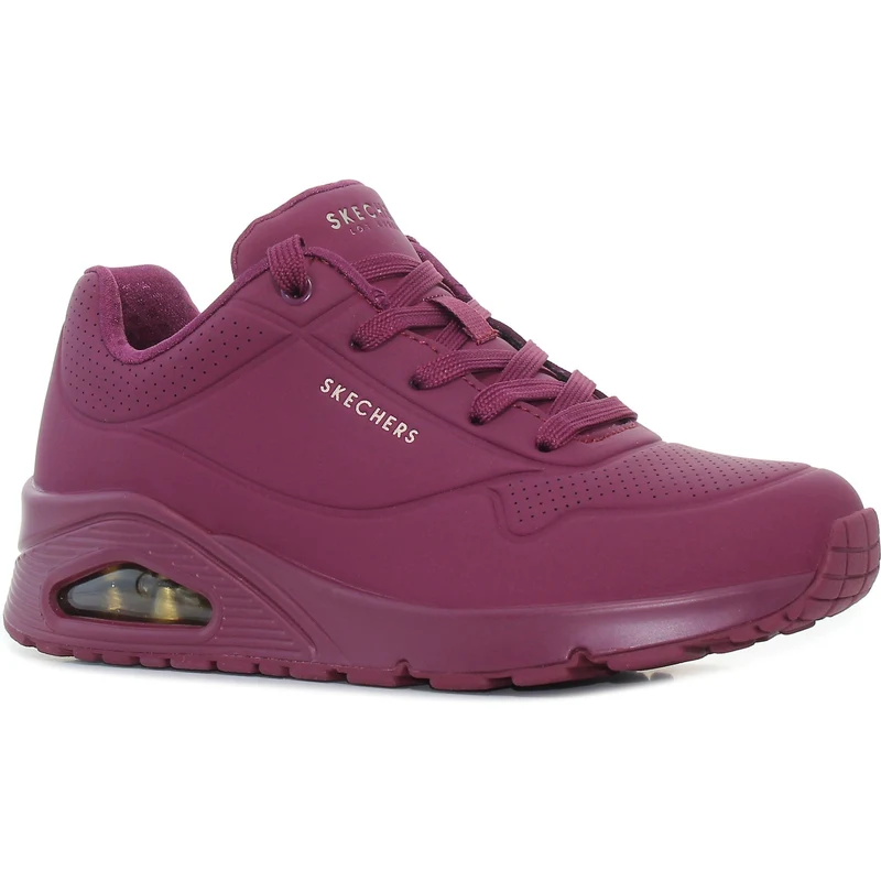 Skechers Uno Stand On Air 73690-PLUM - GLAMI.ro