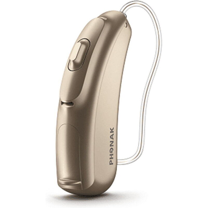 Aparat Auditiv Phonak Vitus+ RIC-312T (Sand Beige) - GLAMI.ro