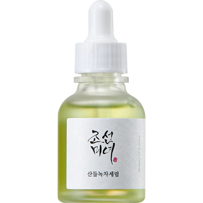 Serum pentru calmare cu ceai verde si panthenol Beauty of Joseon, 30 ml ...