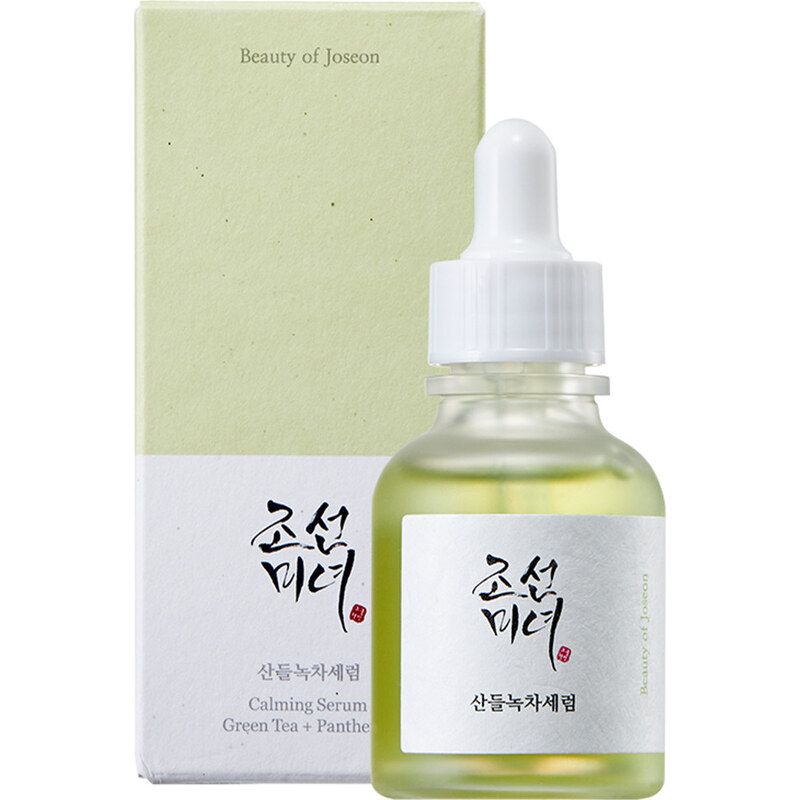 Serum pentru calmare cu ceai verde si panthenol Beauty of Joseon, 30 ml ...