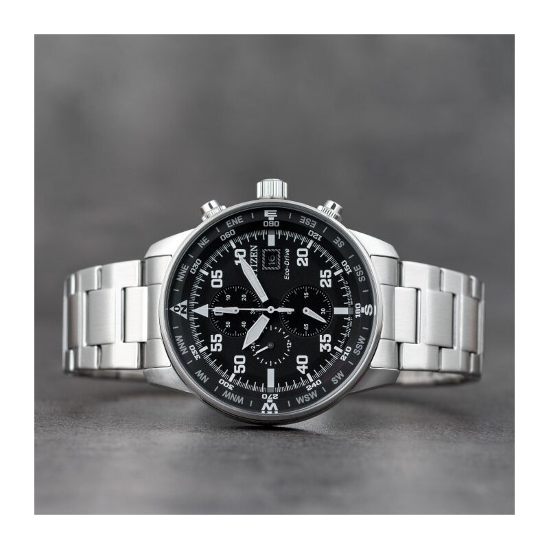 Citizen Eco-Drive CA0690-88E - GLAMI.ro
