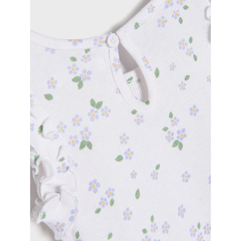 Sinsay - Body - alb - GLAMI.ro