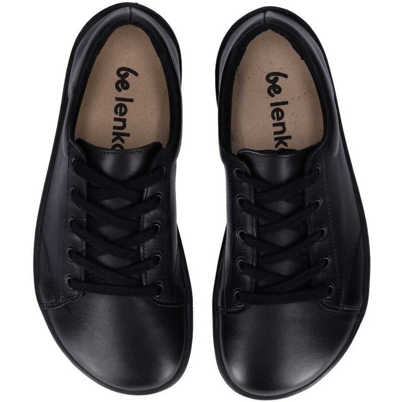 Sneakers Barefoot Be Lenka Prime 2.0 Black - GLAMI.ro