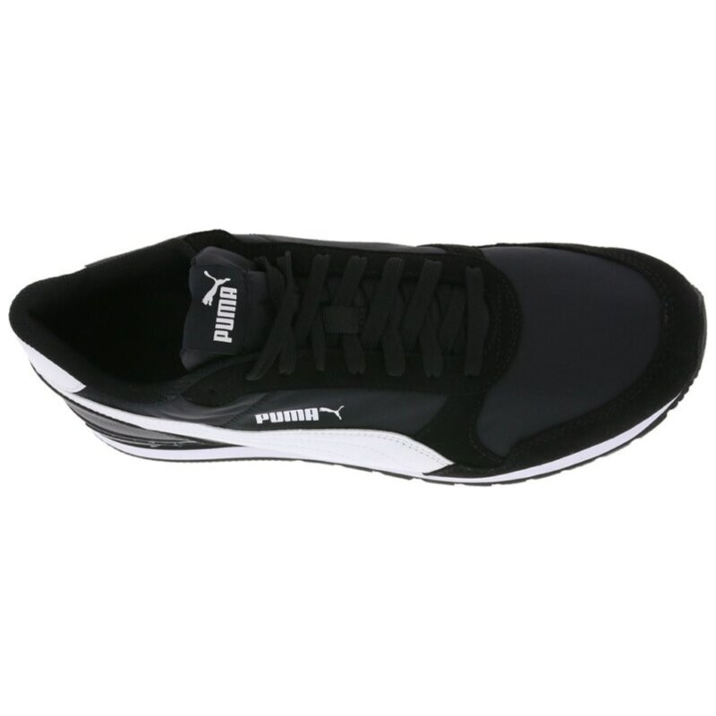 St Runner V2 Nl Puma Black-Puma White 365278-01 - GLAMI.ro
