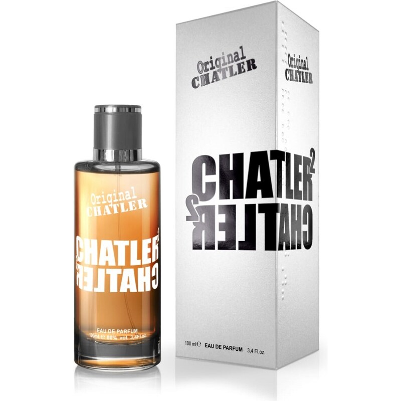 Apa de parfum Chatler - Original 2 100 ml - Inspirat din Jean Paul ...