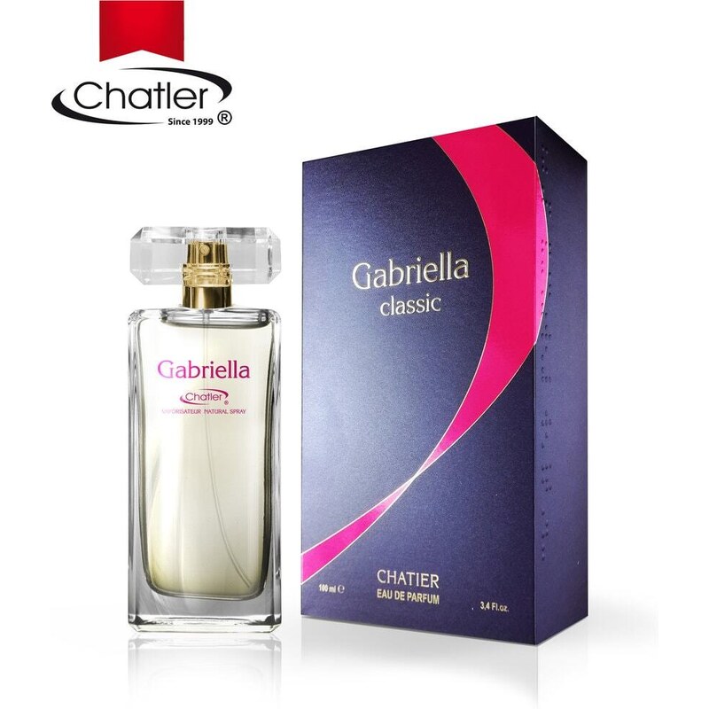Apa de parfum Chatler - Glamour Classic Woman 100 ml - Inspirat din ...