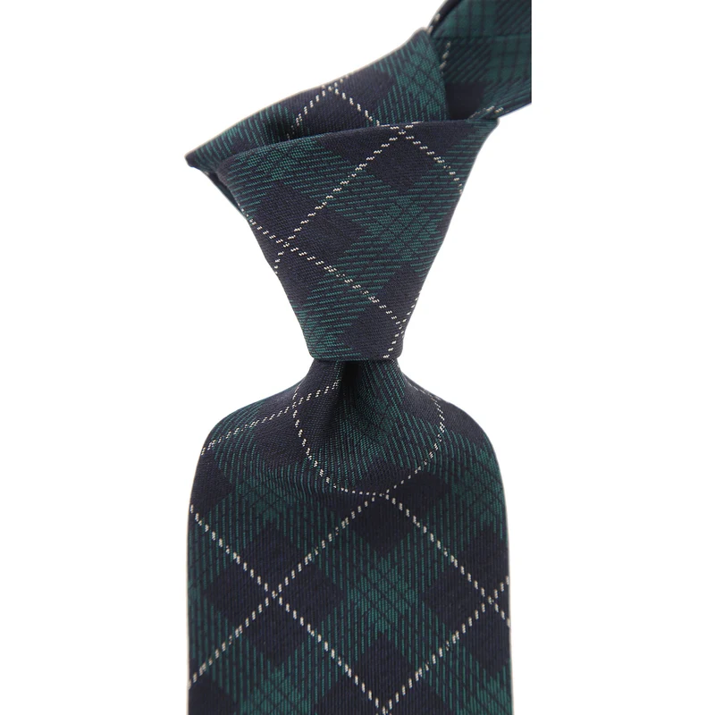 Ermenegildo Zegna Cravate La Reducere, Verde Pădure, Mătase, 2024 ...
