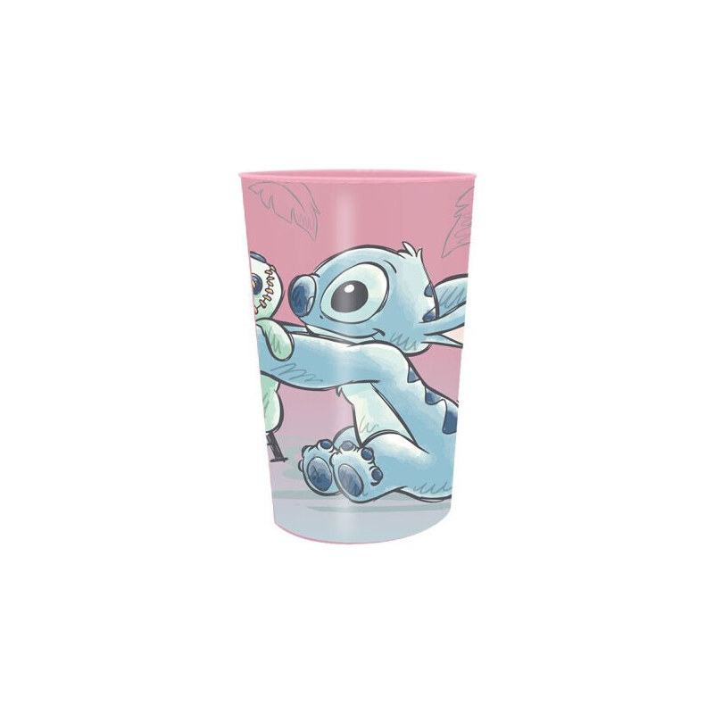 Disney Lilo și Stitch Cheeky pahar din plastic 250 ml - GLAMI.ro