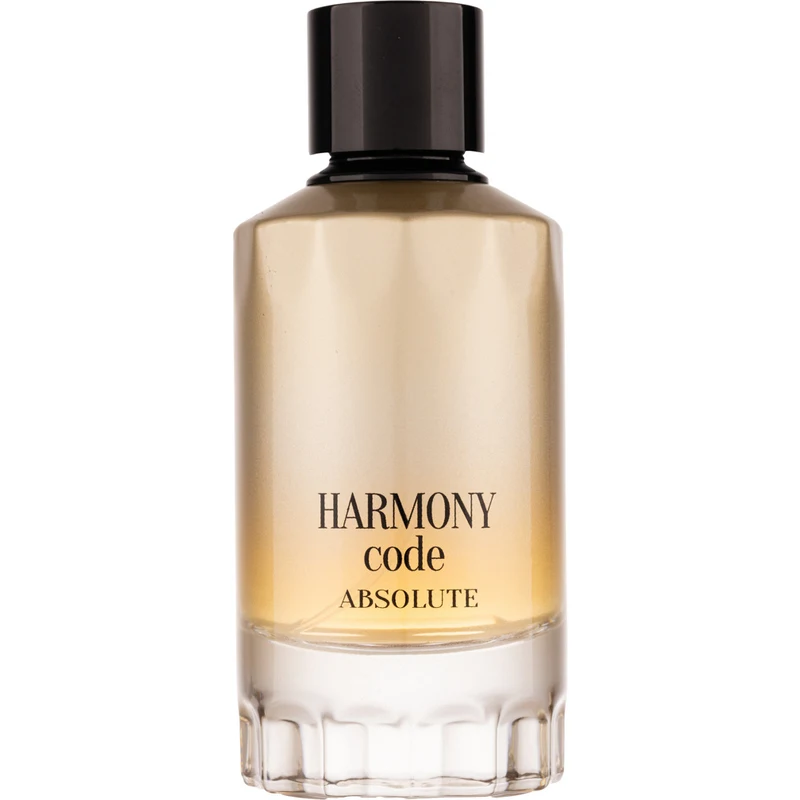 Parfum Harmony Code Absolute, Fragrance World, apa de parfum 100 ml ...