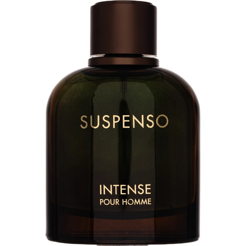 Parfum Suspenso Intense, Fragrance World, apa de parfum 100 ml, barbati ...
