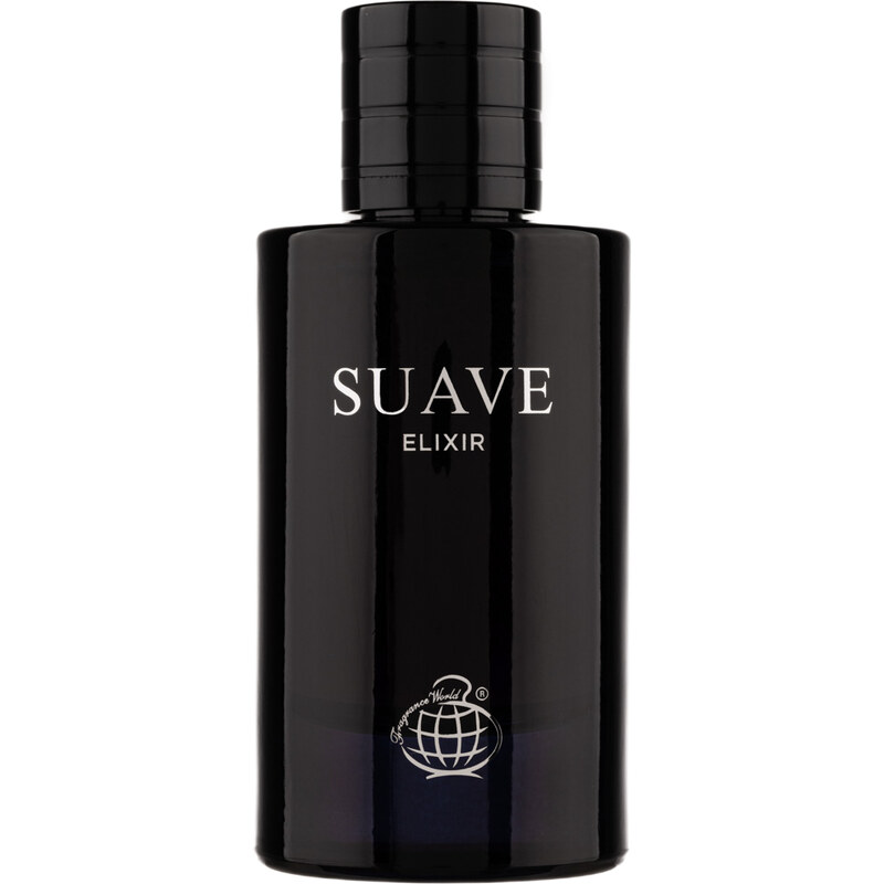 Parfum Suave Elixir, Fragrance World, apa de parfum 80 ml, barbati ...