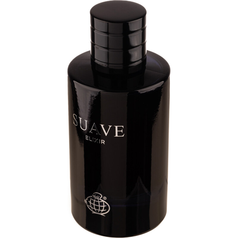 Parfum Suave Elixir, Fragrance World, apa de parfum 80 ml, barbati ...