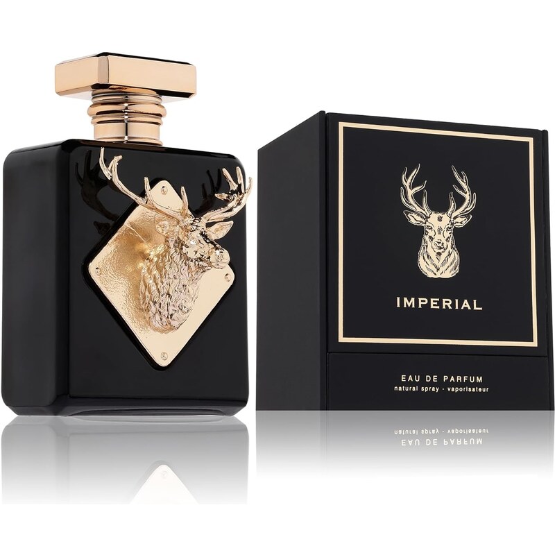 Parfum Imperial, Fragrance World, apa de parfum 100 ml, unisex ...