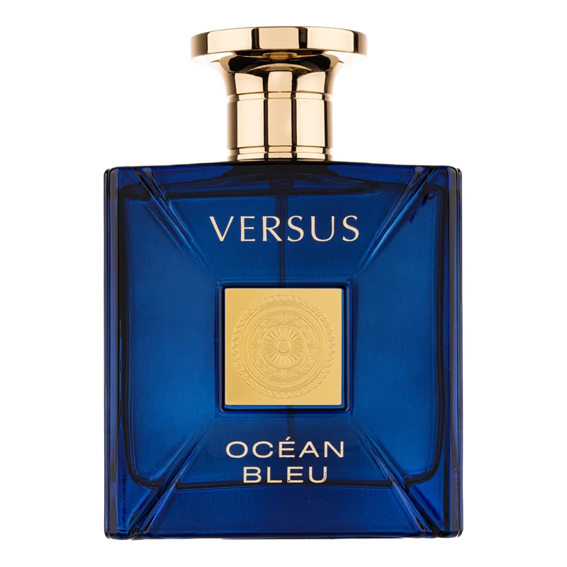 Parfum Versus Ocean Bleu, Fragrance World, apa de parfum 100 ml ...
