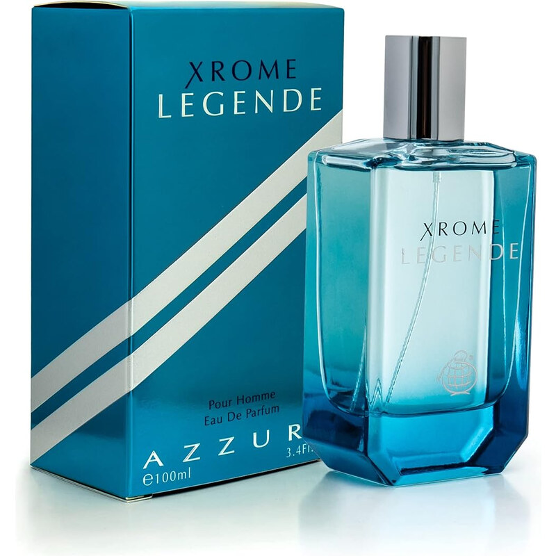 Parfum X Rome Legende, Fragrance World, apa de parfum 100 ml, barbati ...
