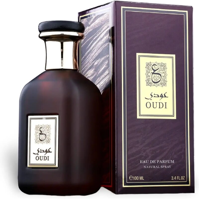 Parfum Oudi, Fragrance World, apa de parfum 100 ml, barbati - inspirat ...