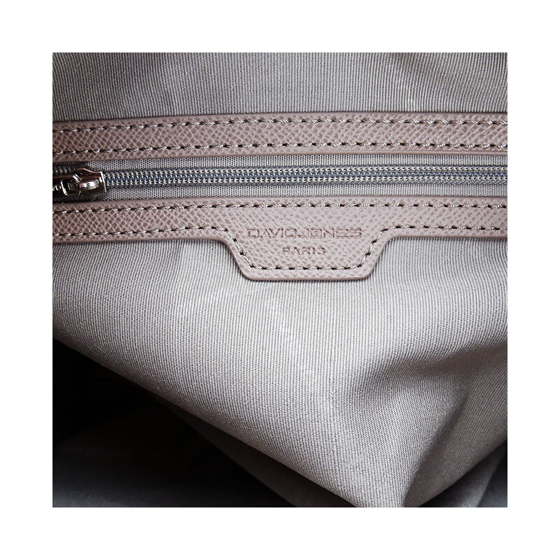 Geanta mare neagra David Jones CM7033 17 - GLAMI.ro