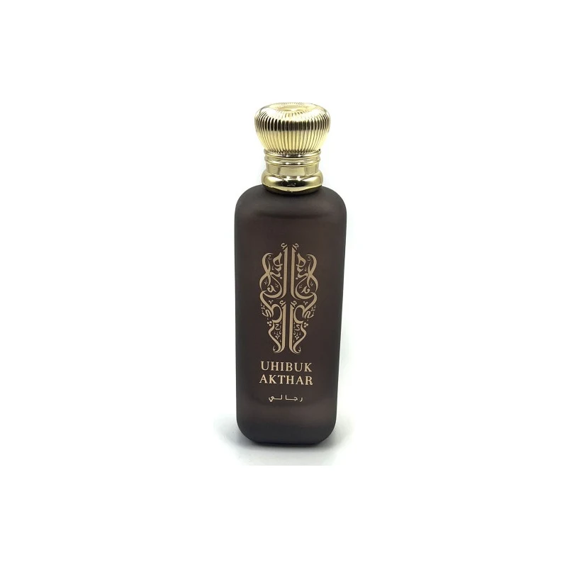 Parfum Uhibuk Akthar Rijali, Fragrance World, apa de parfum 100 ml ...