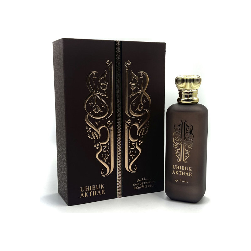 Parfum Uhibuk Akthar Rijali, Fragrance World, apa de parfum 100 ml ...