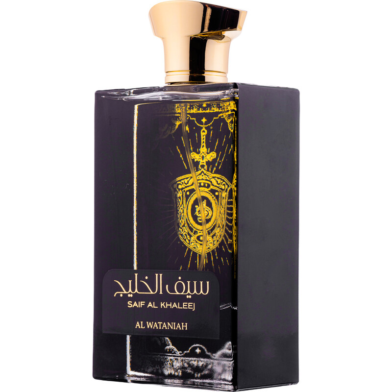 Parfum Saif al Khaleej, Al Wataniah, apa de parfum 100 ml, barbati - GLAMI.ro