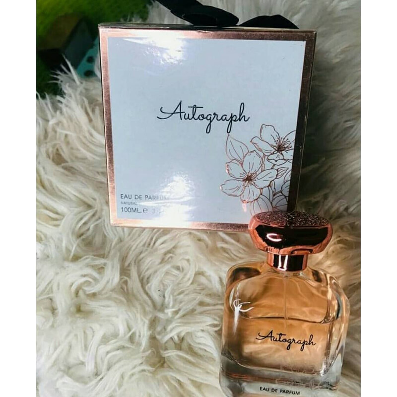 Parfum Autograph, Fragrance World, apa de parfum 100 ml, femei ...